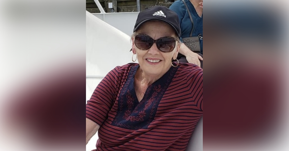 Obituary information for Carol Ann Goff