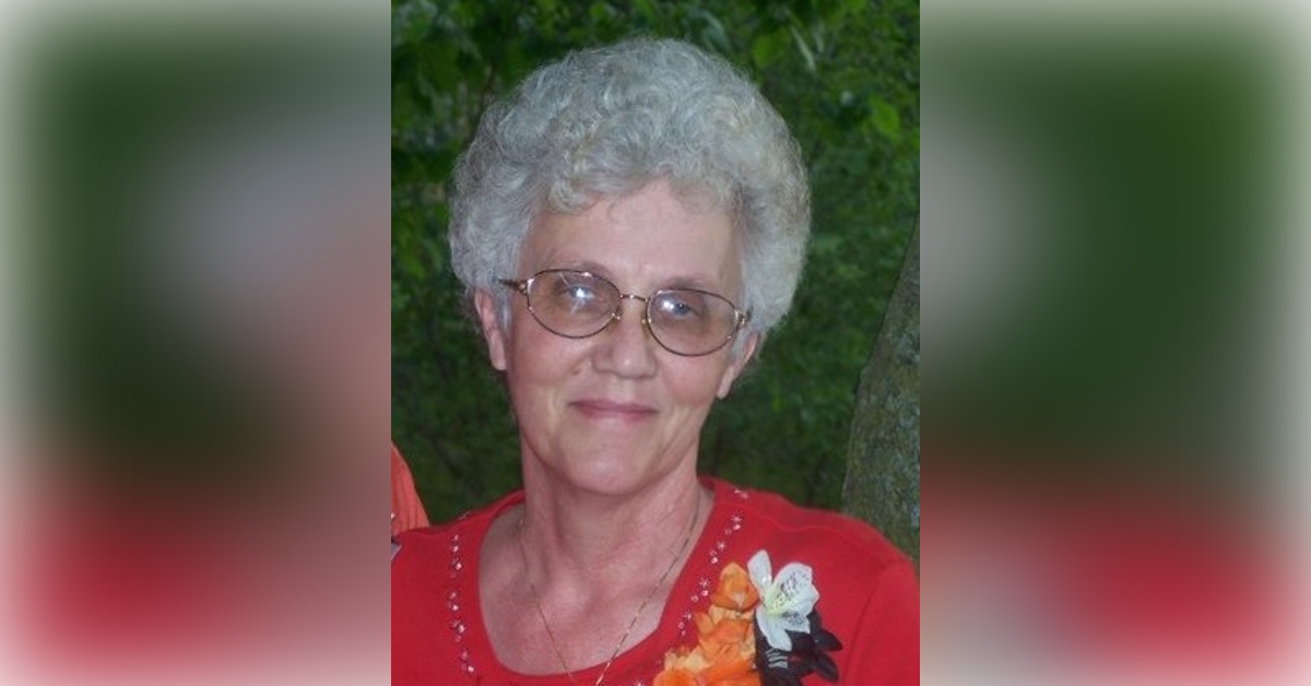 Obituary information for Nancy C. Saunders