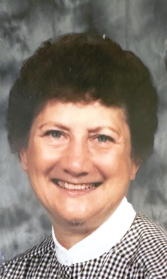 Alice Marie Grau - 2024 - Snyder Funeral Homes