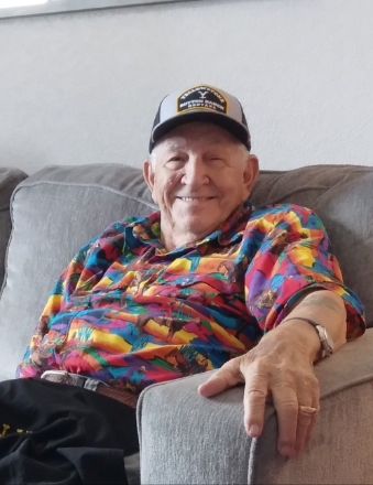 Marvin Barney Smith - 2024 - Sheridan Funeral Home & Cremation Services