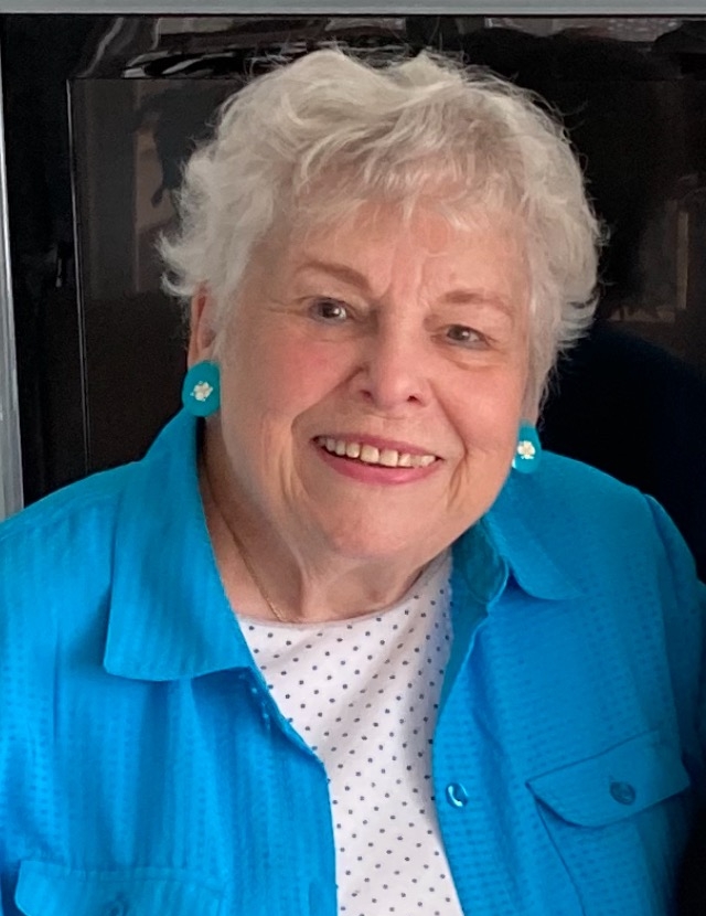 E. Catherine "Kay" McNelly Tobelmann Doran - 2024 - Wentz Funeral Home