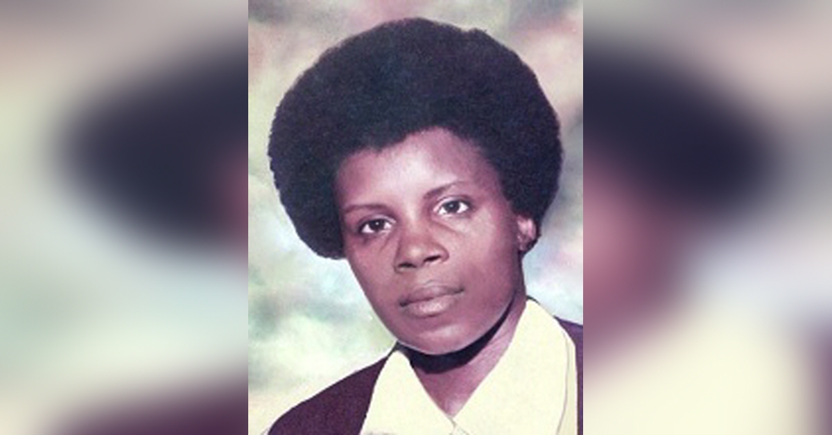 Obituary information for Ann Beatrice Allen