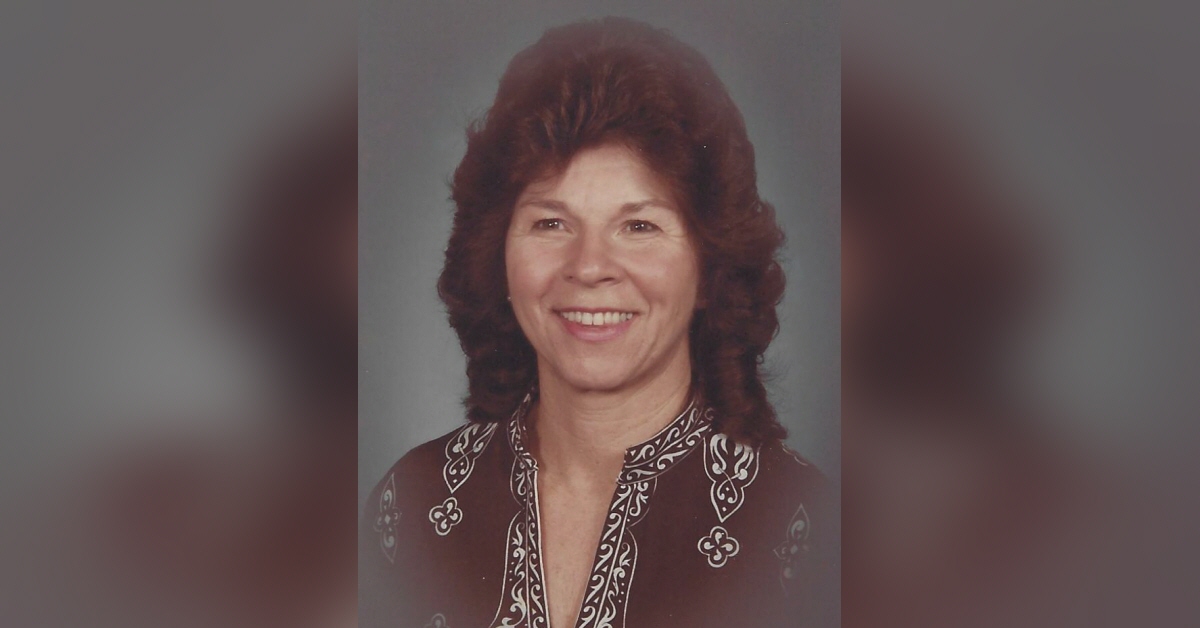 Obituary information for Daisy Marie Orr King