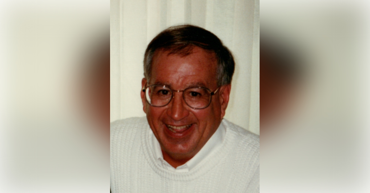 Obituary information for James Richard Dillon