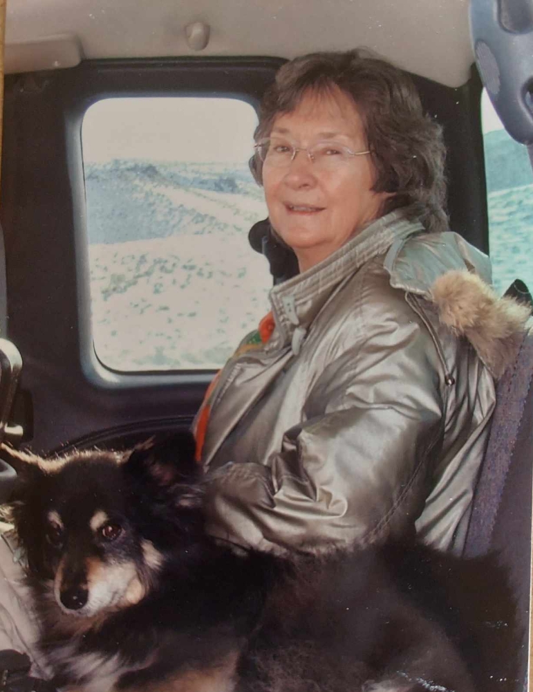 Joyce Billie Rovetto Ziegler - 2024 - Jones & Casey Funeral Home