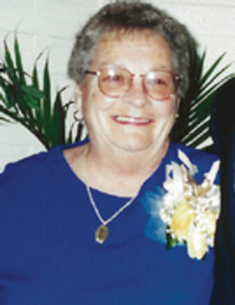 Mrs. Virginia Sue Mayberry - 2024 - Evans Funeral Home