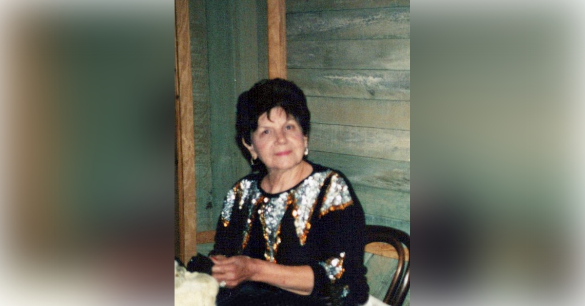Obituary information for Ruby Martin