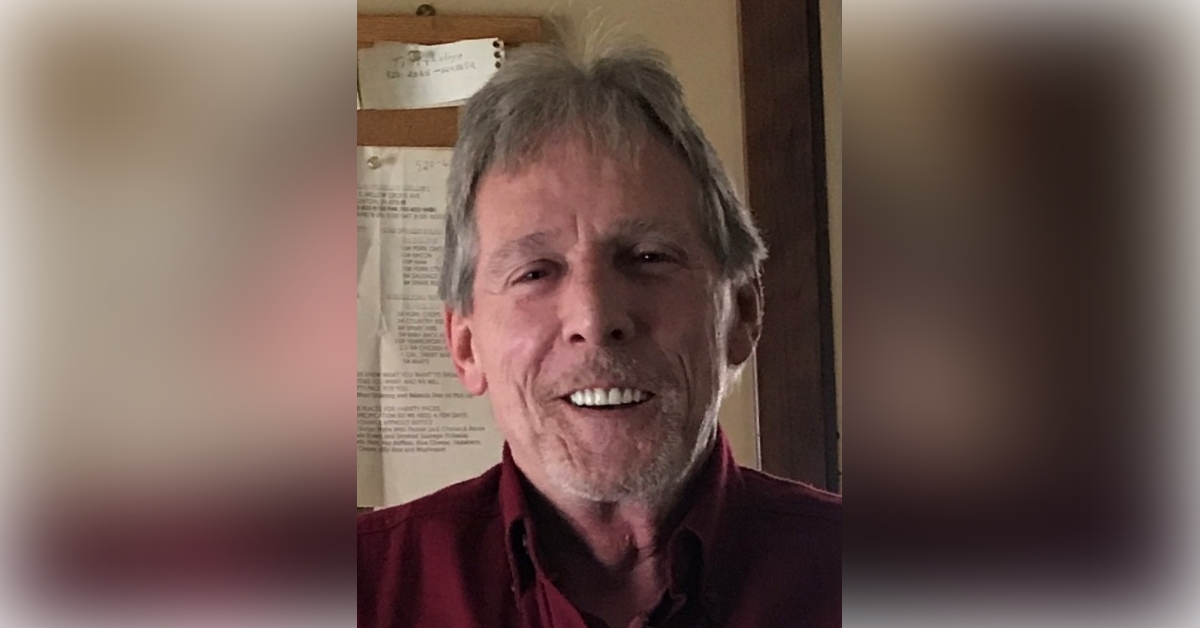 Obituary information for Rick G. Vice