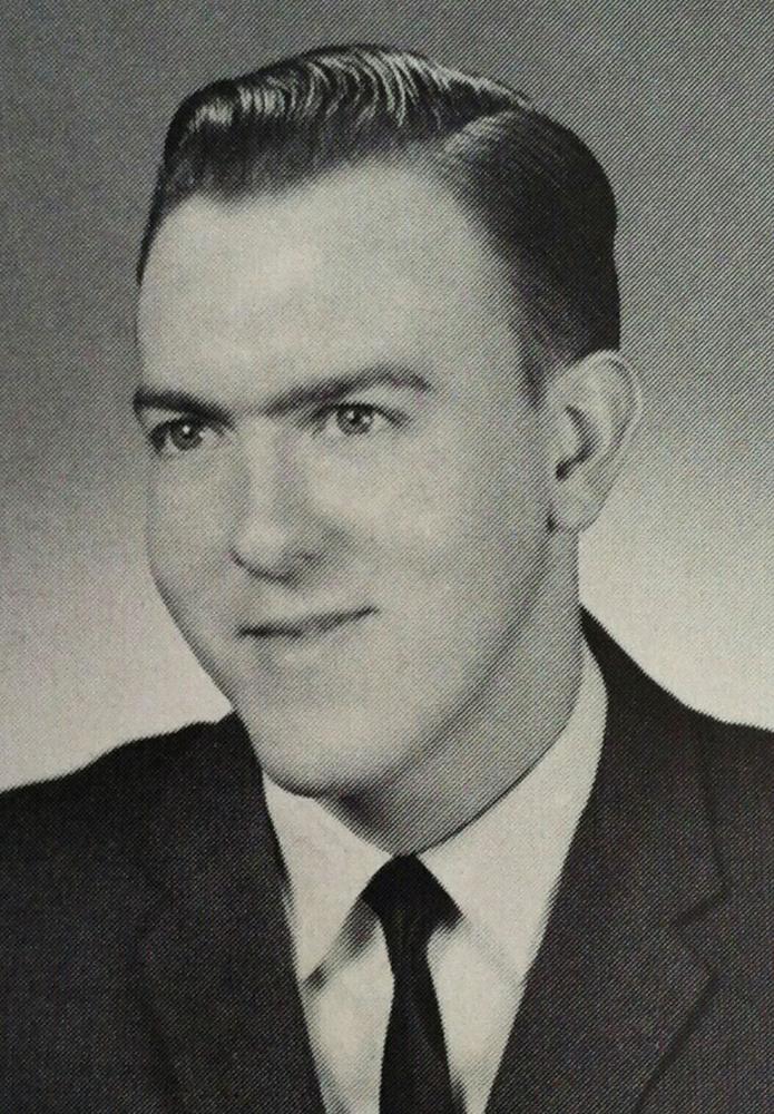 Robert Duff - 2016 - Farrell's Funeral Service, Inc.