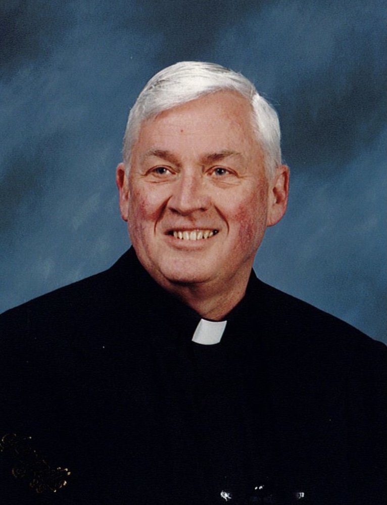 Reverend Michael F. Conboy - 2020 - Farrell's Funeral Service, Inc.