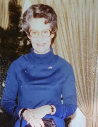 Edna Ruth Evans 31431019