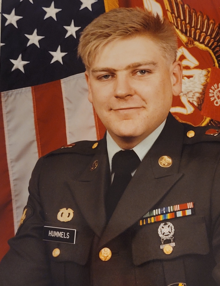 Robert Hummels - Memories Trees