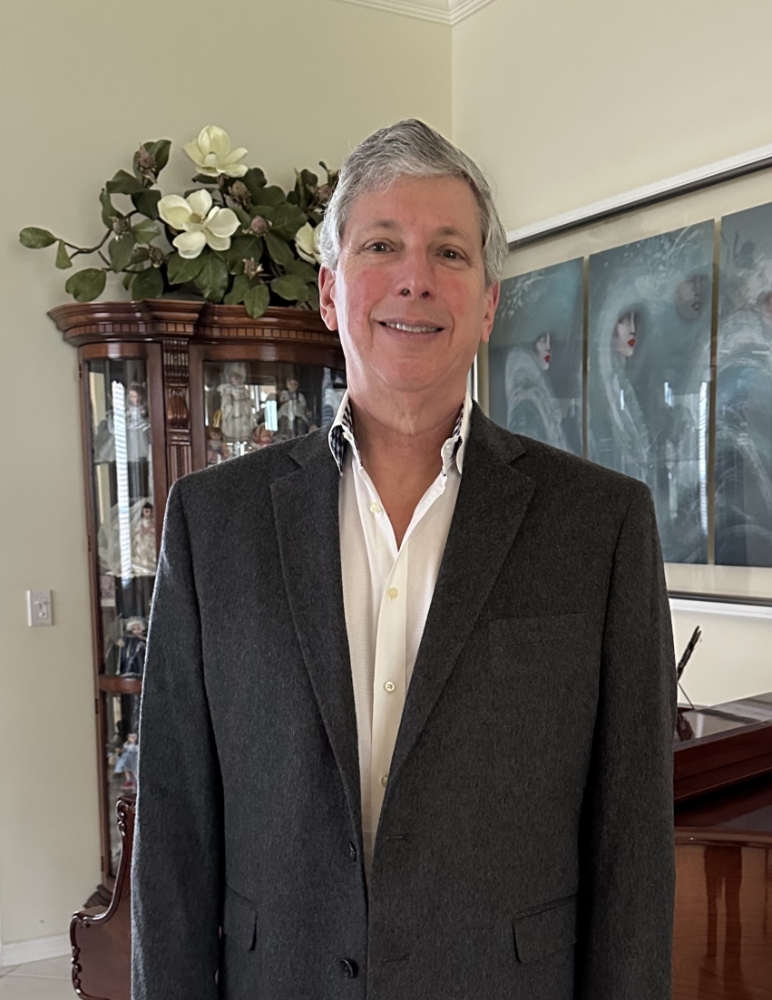 Dr. Jeffrey Allen Landau, PhD - 2024 - McAlpin Funeral Home