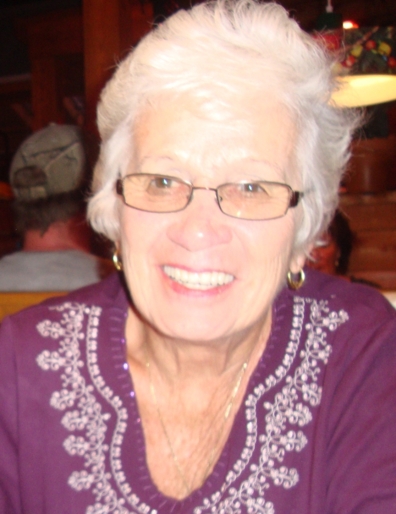 Mary Whitley - Memories Trees