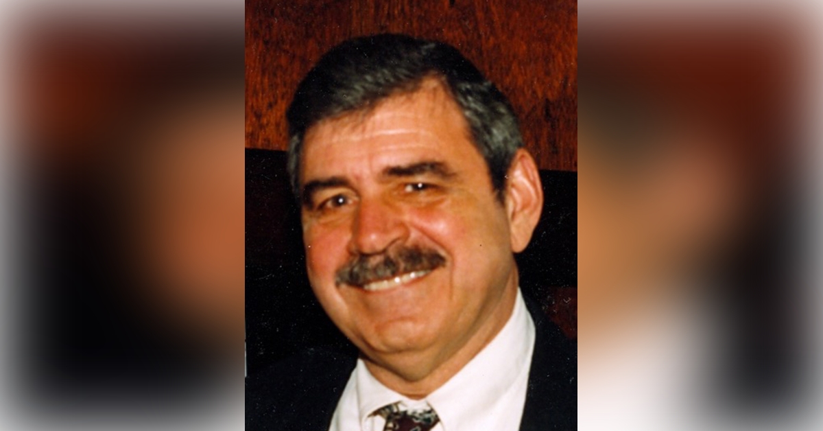 Obituary information for Vito R. Marchese