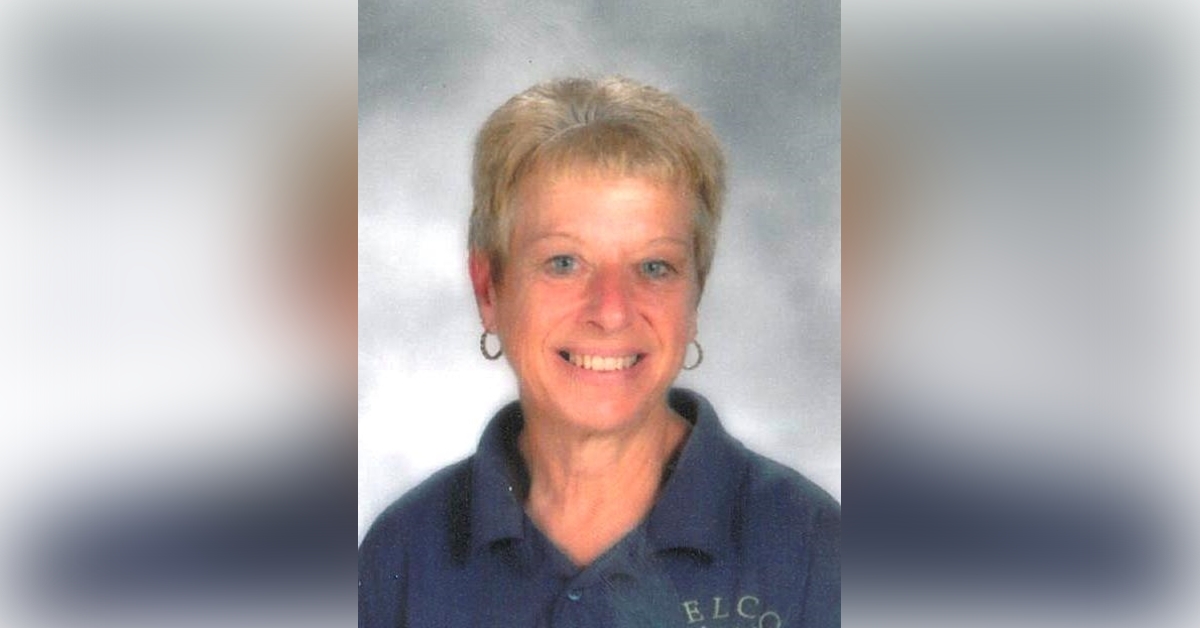 Obituary information for Susan E. Rohr