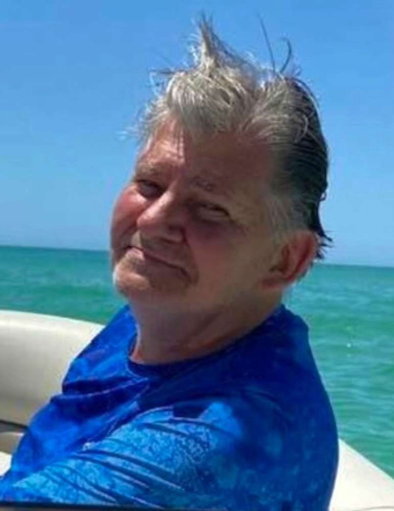 Dennis Troy Forsythe - 2024 - Smoky Mountain Cremations