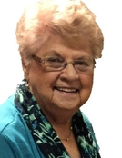 Bernadette "Betty" Schmidt - 2024 - Hays Memorial Chapel Funeral Home