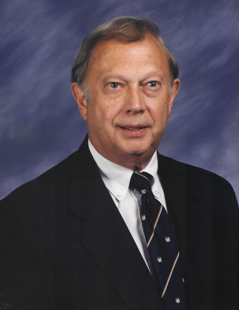 John Richard Proffitt - 2024 - Robert A Pumphrey Funeral Homes