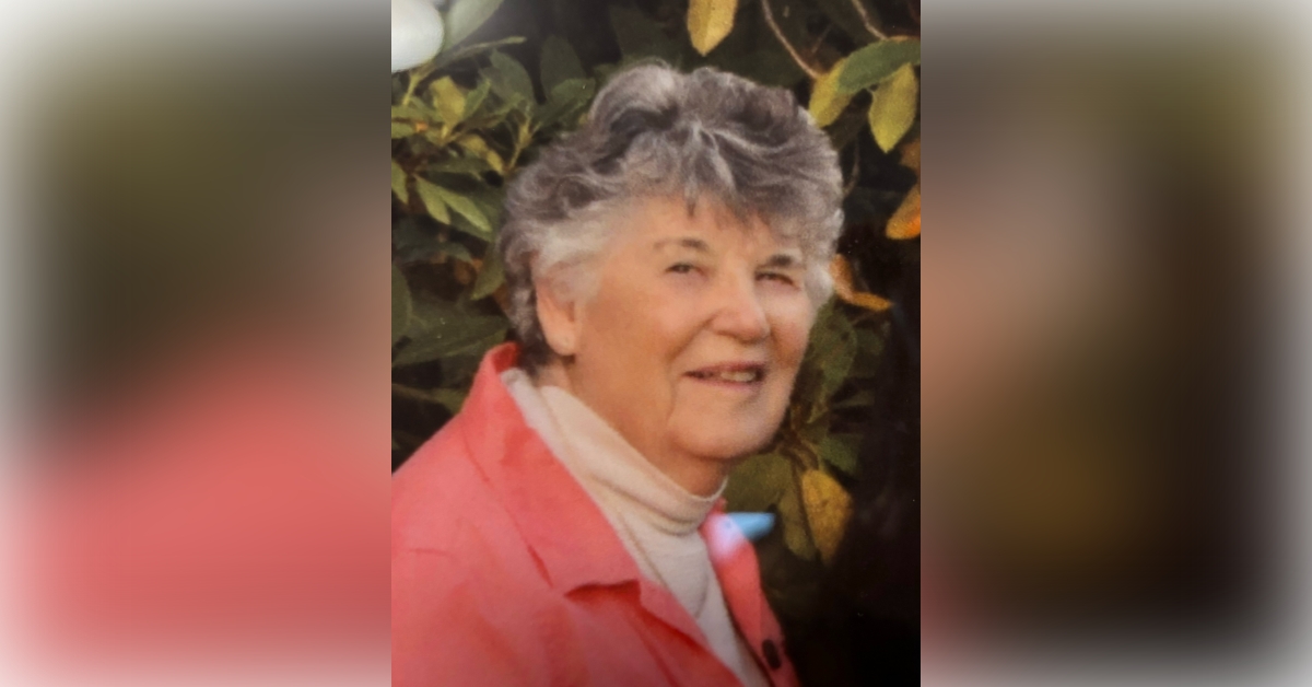 Obituary information for Joan M. Webb