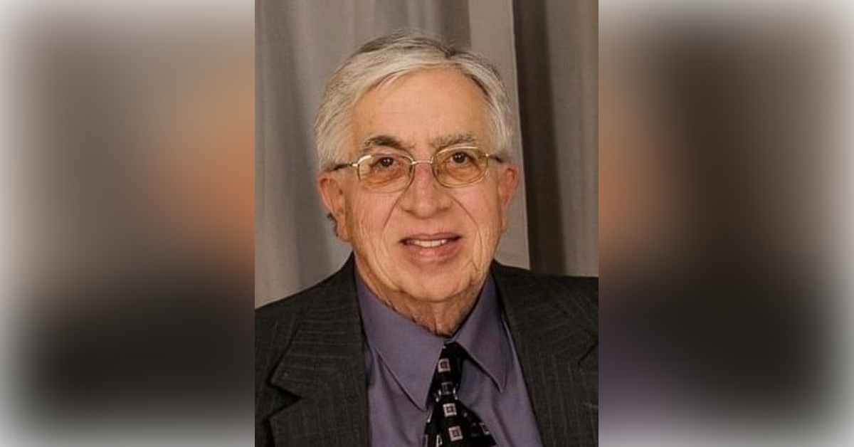 Obituary information for David Antony