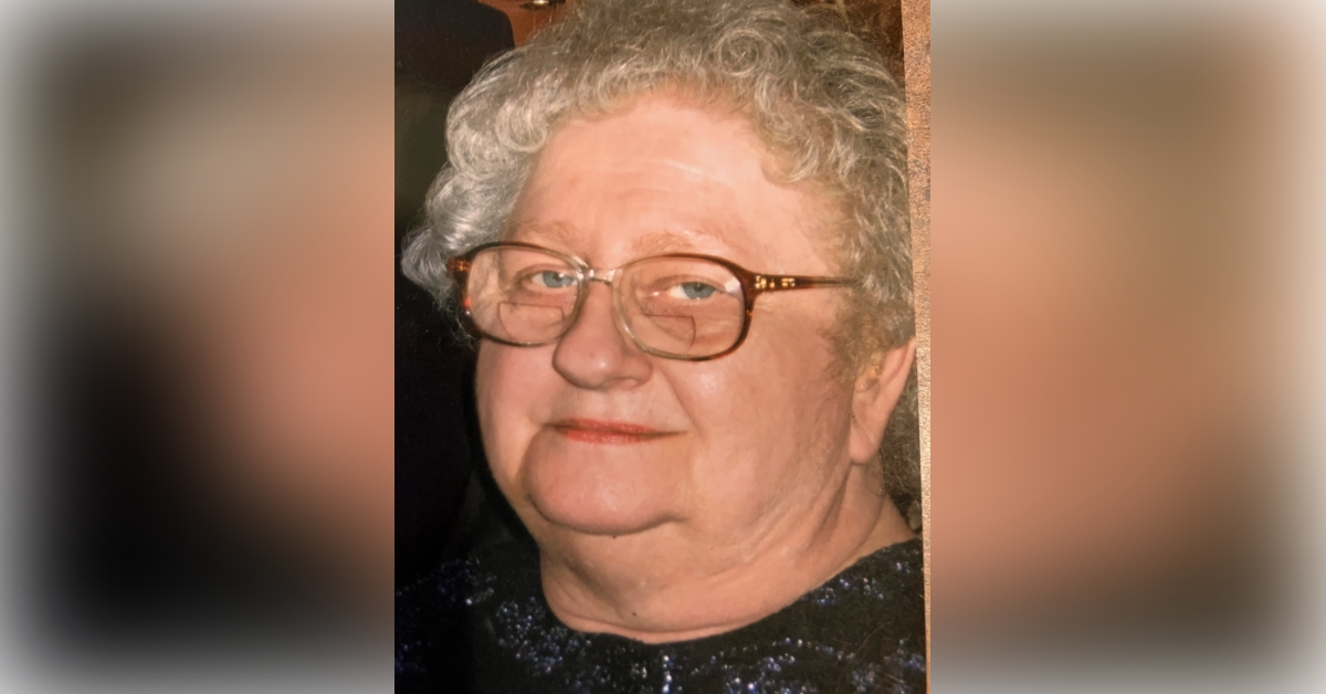 Obituary information for Elizabeth Ann Byrd