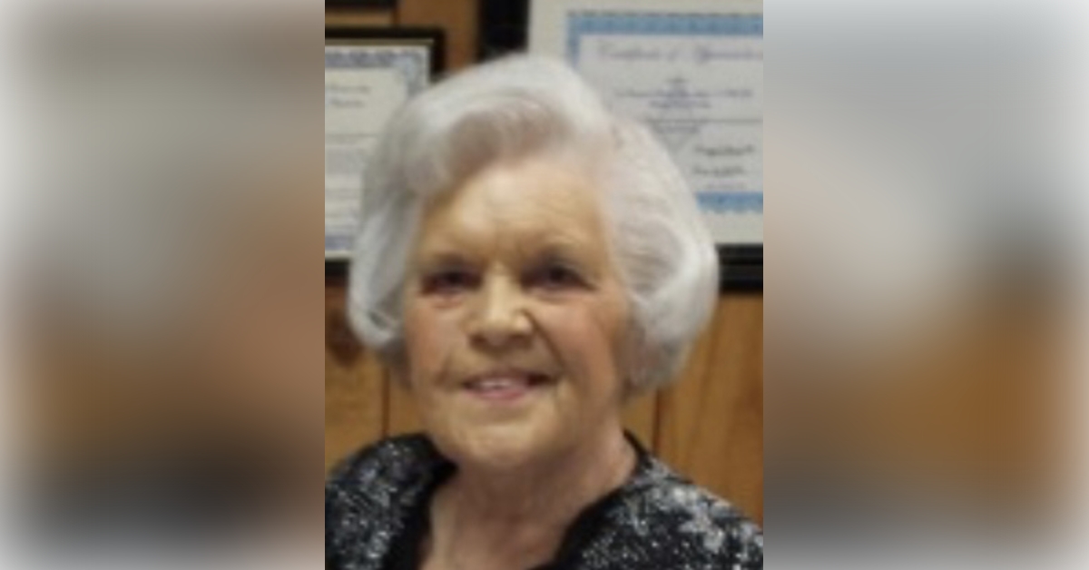 Obituary information for Mary Lou Johnson