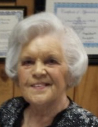 Mary Lou Johnson - 2024 - JC Kirby and Son Funeral Chapels SRS