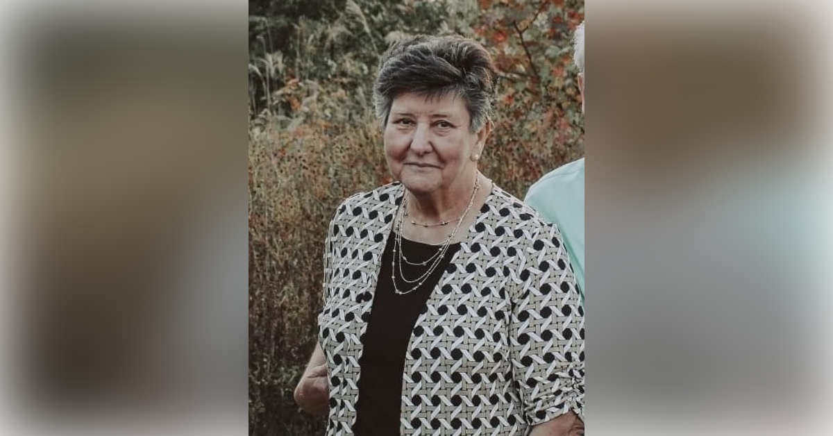 Obituary Information For Ruth Watts Colwell