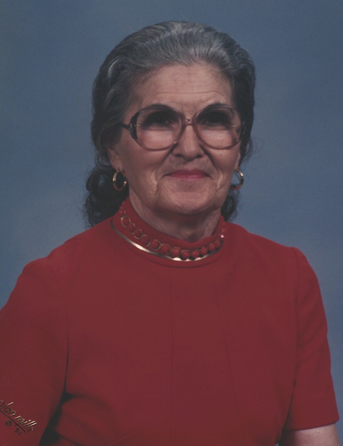 Ida Belle Crown - 2018 - Locust Grove Funeral Home