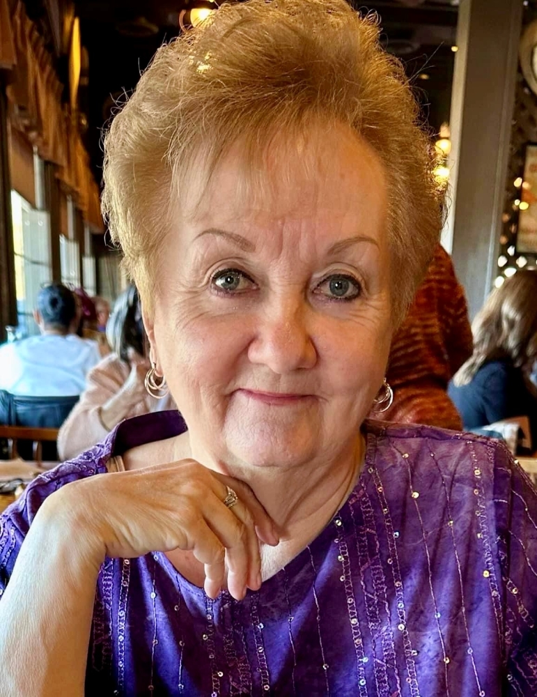 Joanne Bennett - Memories Trees