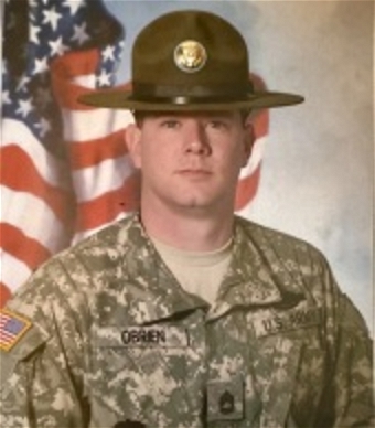 SFC Christopher W. O'Brien Obituary - 2024 - M.B. Kilmer Funeral Home