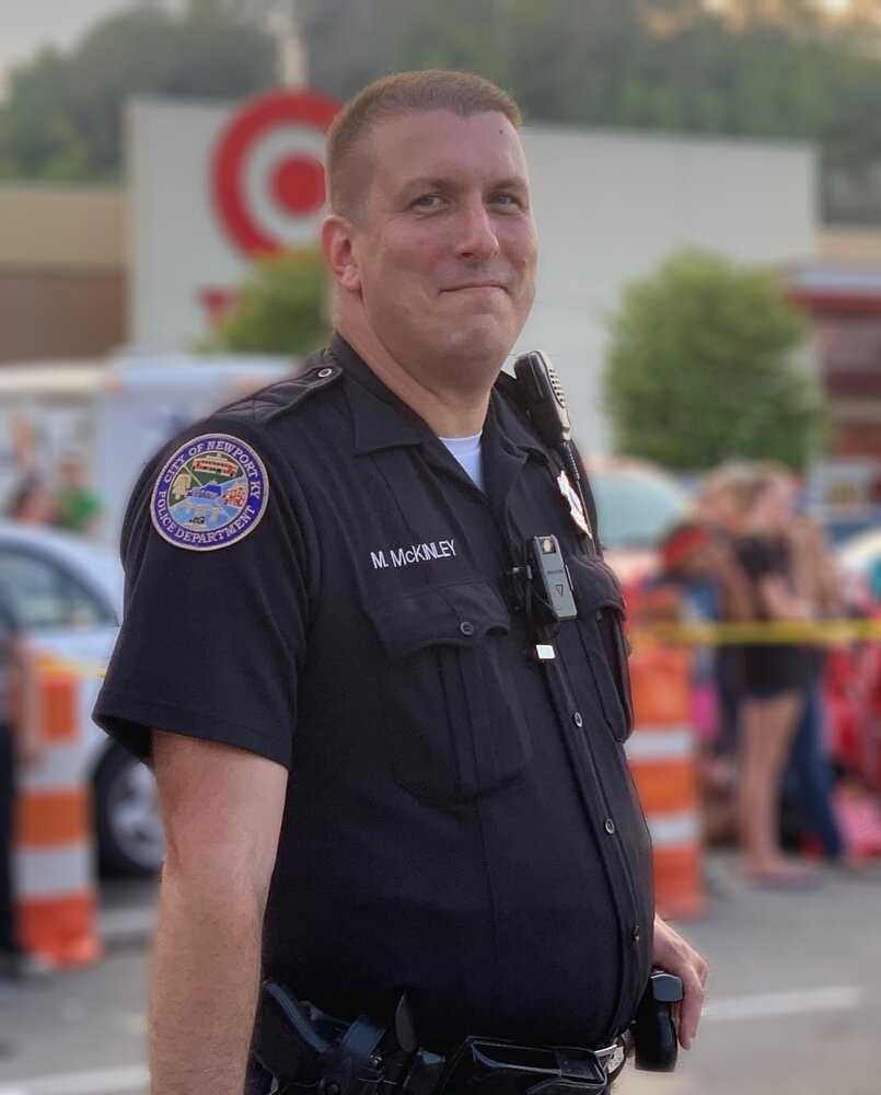 Marty Ray McKinley - 2024 - Chambers and Grubbs Funeral Home