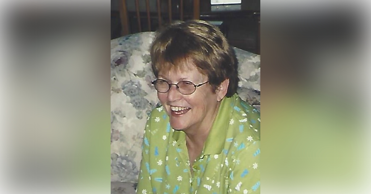 Obituary information for Eileen F. Nack