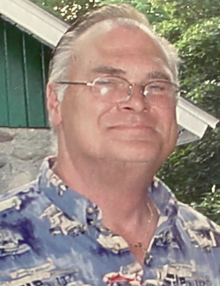 Dale E. Sheradin - 2024 - Cheney Funeral Home