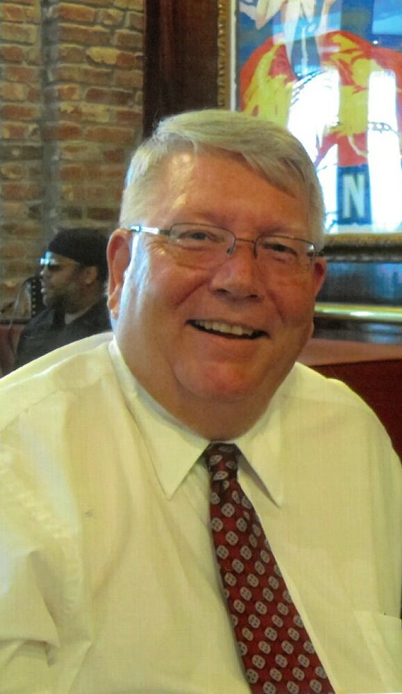 Rev. Gregory Russell - Memories Trees