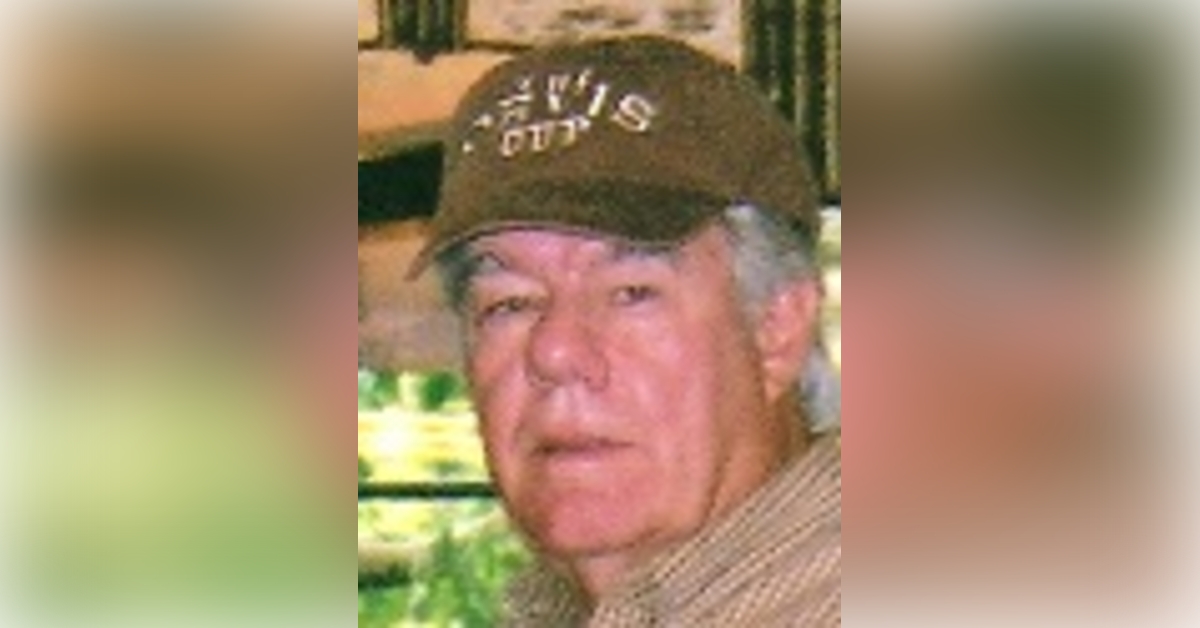 Obituary information for James "Barry" Stegall
