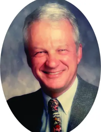 Obituary information for Allan Sherwood Yetter