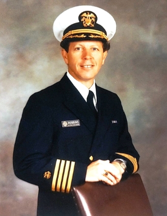 Captain Philip Robbins, USPHS - Memories Trees