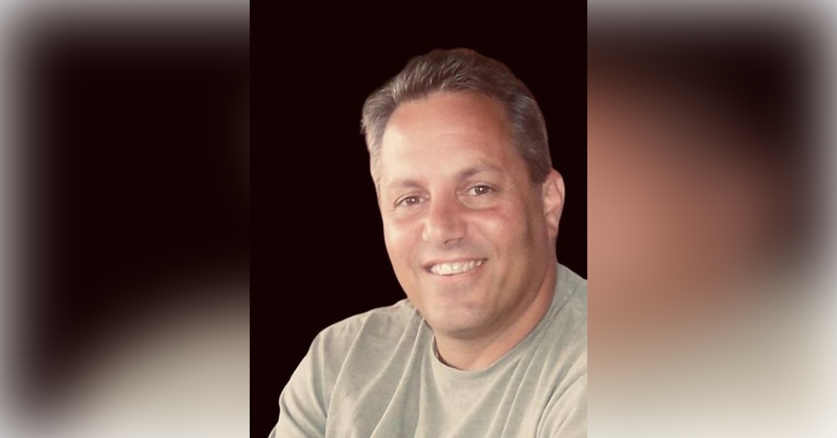 Obituary information for Jeffrey Joseph Anello