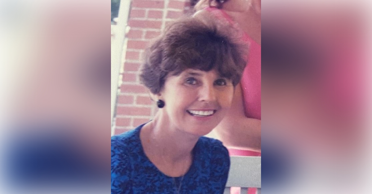 Obituary information for Carolyn Meredith Henderson
