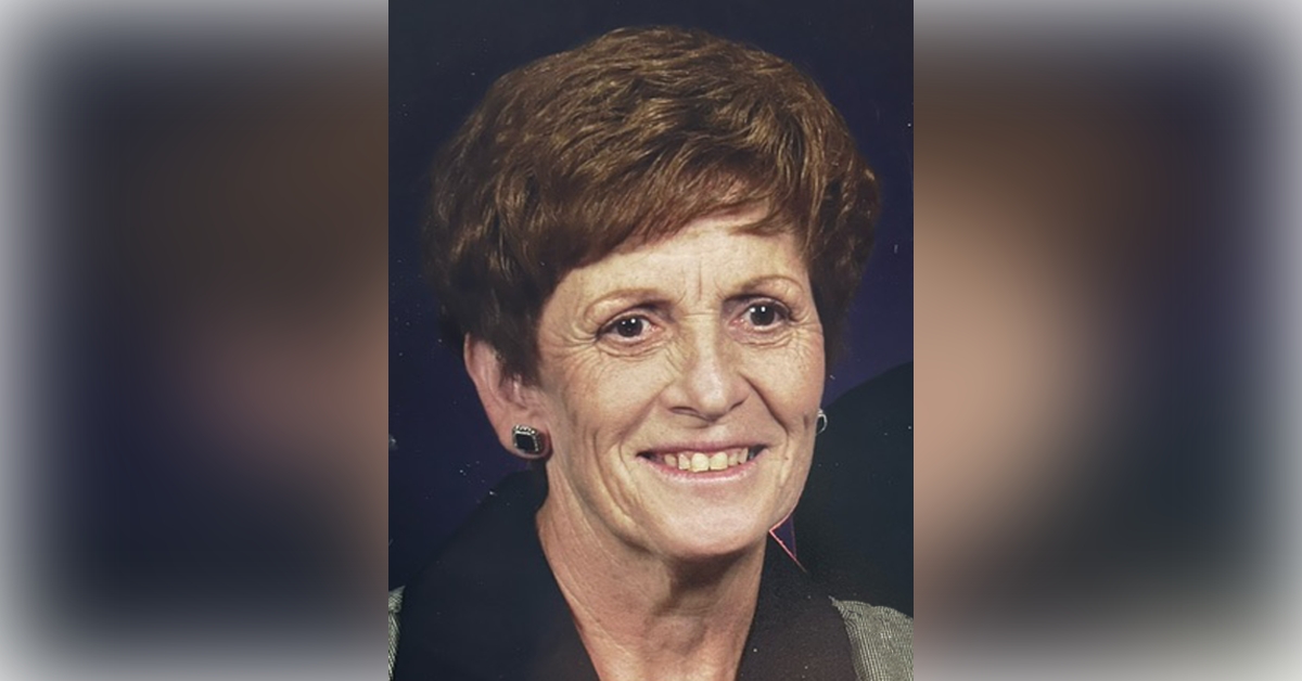 Obituary information for Mary "Liz" Ritchie