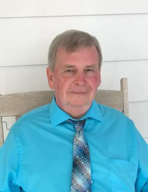 Larry Franklin McClure - 2024 - Laughlin Service Funeral Home