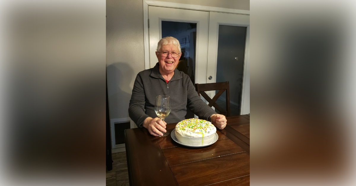 Obituary information for Daniel Vernon Ostergaard