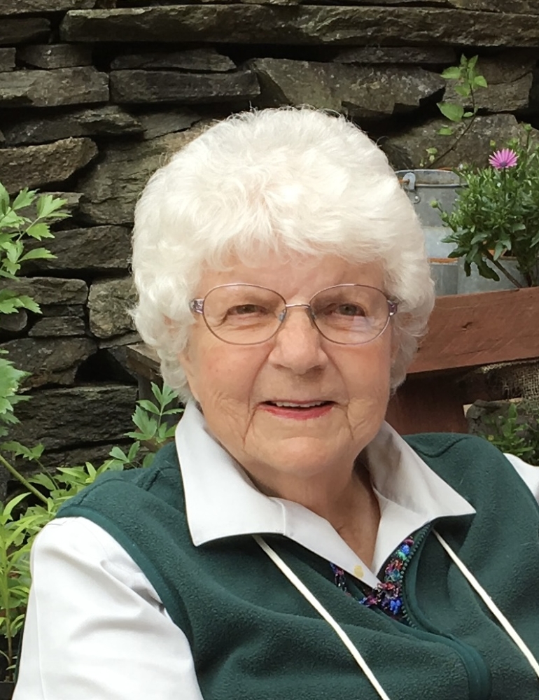 Elinore Jane Christy "Chris" Rodgers - 2024 - Cease Family Funeral Homes