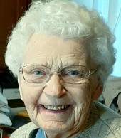 Mary Ann Heffernan - 2024 - Ashburnham Funeral Home & Reception Centre