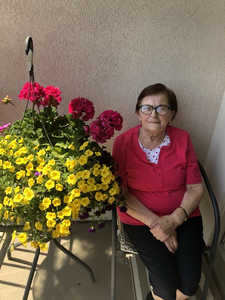 Milojka Luksic - 2024 - George Darte Funeral Home