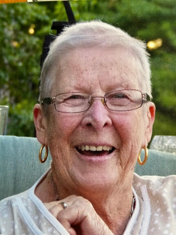 Shirley George - Memories Trees