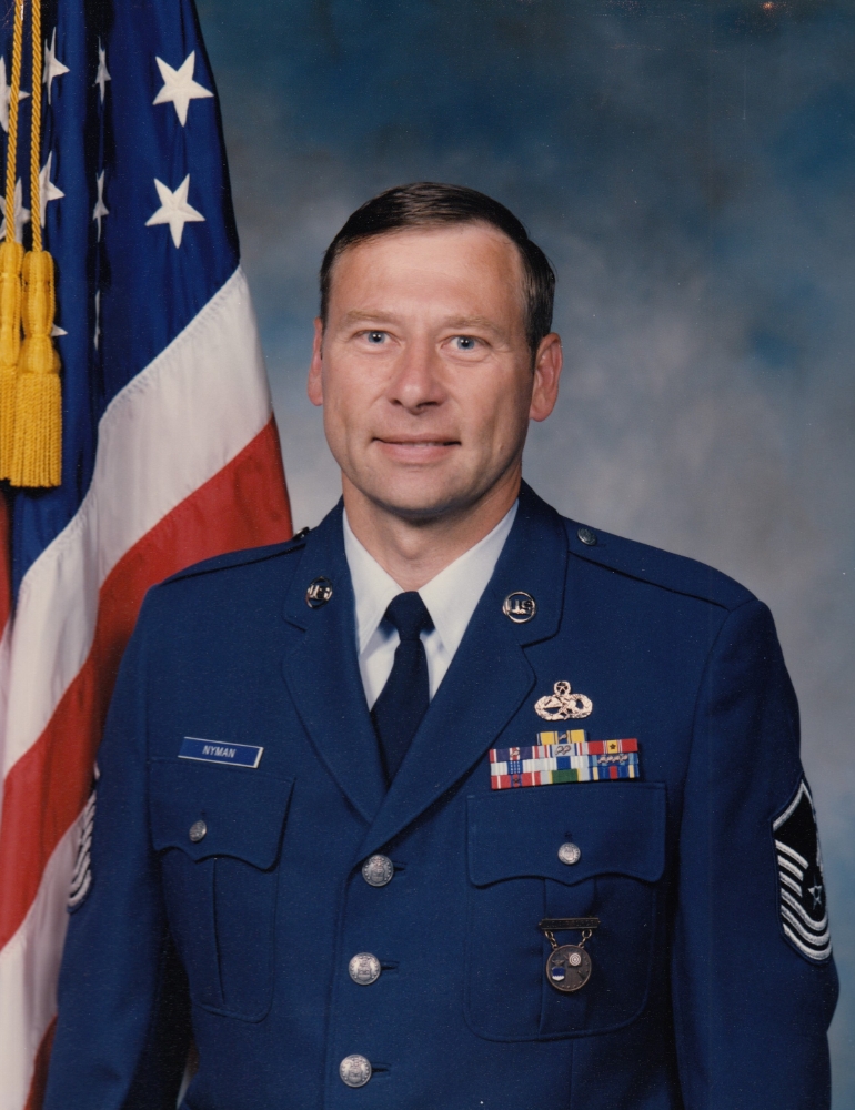 Richard Nyman - Memories Trees