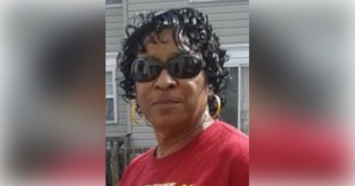 Obituary information for Brenda Regina Robinson
